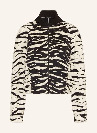 Marc Cain Sweatjacke schwarz