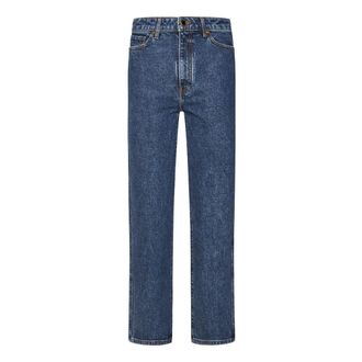 Khaite Damen, Jeans, Blau, W28Gr&ouml;&szlig;e