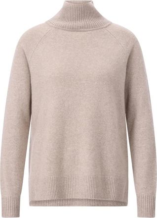 Max Mara Femme, Pulls, Brun, Taille: 42 FR Col roulés