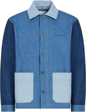 Maison Labiche Veste en jean Sebasto