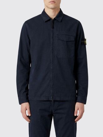 Stone Island Jacke STONE ISLAND Herren Farbe Blau