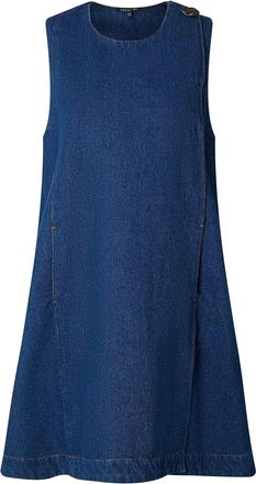 SOEUR Robe Annette Denim Soeur