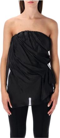 The Garment Femme, Blouses et Chemises, Noir, Taille: 36 FR Blouses