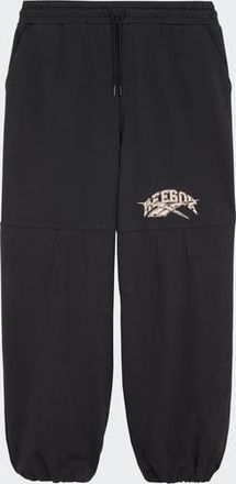 Reebok Pantalon de surv&ecirc;tement - Taille XL