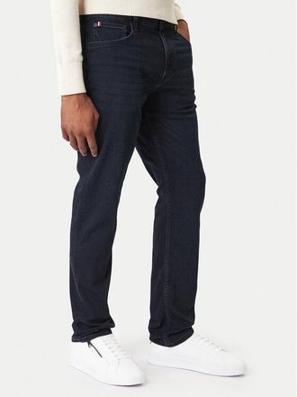 Tommy Hilfiger Jeans Core Denton MW0MW39036 Dunkelblau Slim Fit