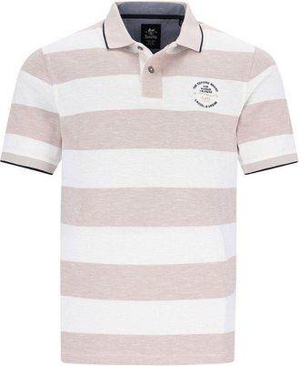 Hajo Poloshirt Herren Polopiqu&eacute; Riviera Polo