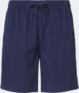 Saman Amel Shorts aus Seide