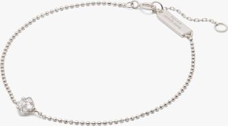 Kate Spade New York Kate Spade Fine Time To Shine Armband Mit Diamant-Blume
