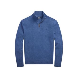 Polo Ralph Lauren V-neck Strickware - - Knitwear - Herren - Blau - S