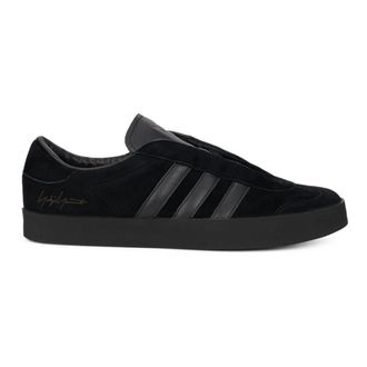 Yohji Yamamoto Gazelle Sneakers - - Shoes - Herren - Schwarzk - 42 1/2 EU