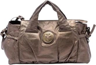 Gucci Sac &agrave; main Hysteria Pre-owned - Femme - Pre-owned - Brun - Taille: ONE Size