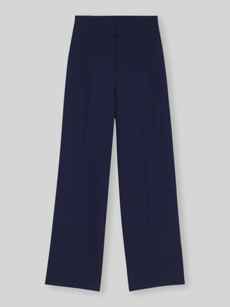 HUGO BOSS Wide Leg Hose mit hohem Bund Modell HIMIA1