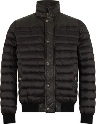 Moorer Homme, Vestes, Noir, Taille: M Manteaux