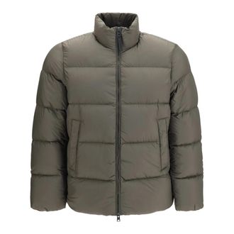 Woolrich Cloud Eagle Jacke - - Jackets - Herren - Gr&uuml;n - L