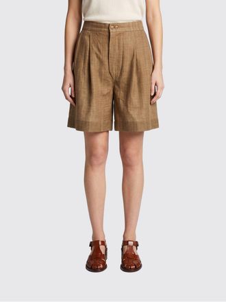 Ermanno Scervino Short Femme couleur Beige