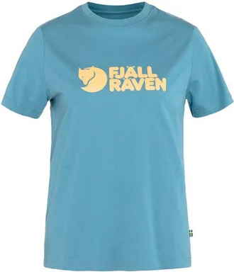 Fj&auml;llr&auml;ven T-Shirt Damen T-Shirt Logo
