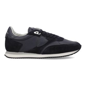 Philippe Model Blville Running - Homme - Chaussures - Bleu - Taille: 42 EU