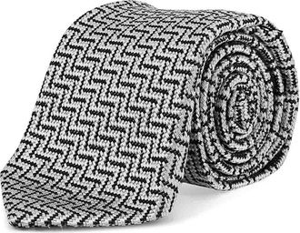 Tom Ford Krawatte - Silber