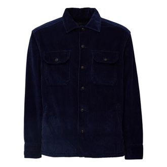Polo Ralph Lauren Freizeit-Hemd mit Knopfleiste - - Shirts - Herren - Blau - L