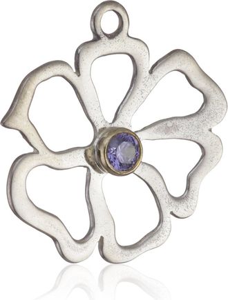 Pandora Damen-Ohrhänger Sterling-Silber 925 KASI 29619CZT