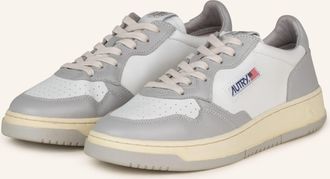 Autry Autry Sneaker Medalist Low weiss