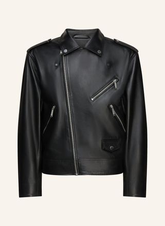 Karl Lagerfeld Jacke schwarz