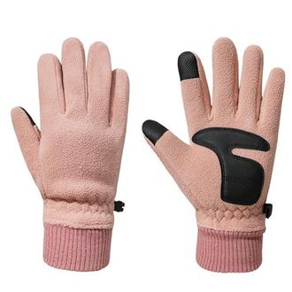 Generic Gants dhiver chauds pour &eacute;cran tactile pour femme - Gants thermiques pour femme - Doublure en polaire - Pour &eacute;cran tactile - Cadeaux pour femmes, text