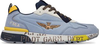 Aeronautica Sneakers Aeronautica Militare 261SC0276UCT04327 Blau