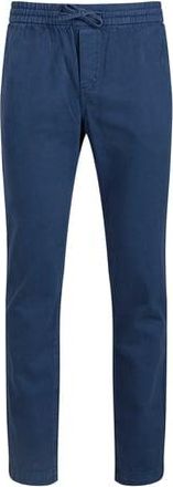 Faguo Pantalon chino &agrave; taille &eacute;lastiqu&eacute;e en coton