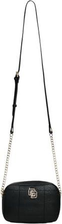Gaudì Sac à bandoulière, Noir, Taille unique
