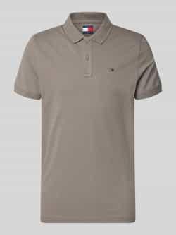 Tommy Jeans Regular Fit Poloshirt Modell TJM SLIM PLACKET POLO EXT