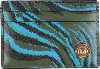 Versace Kleinlederwaren - Kartenetuis auf YOOX.COM