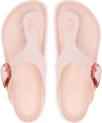 Birkenstock Zehentrenner Birkenstock Gizeh 1031321 Rosa