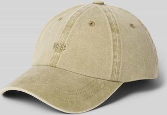 Mads Norgaard Basecap mit Label-Stitching
