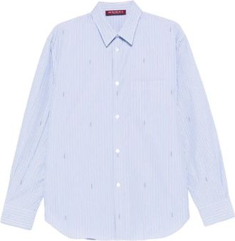 Gucci striped shirt - Blau