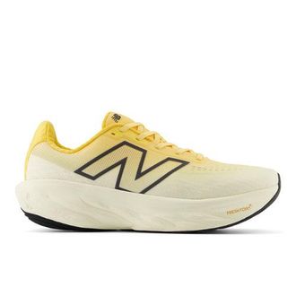 New Balance Homme Fresh Foam X 1080v14 en Orange/Beige/Noir, Synthétique, Taille 44.5 Extra-Large