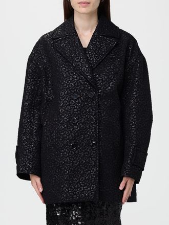 Pinko Manteau PINKO Femme couleur Noir