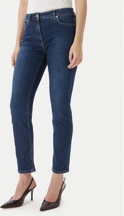 Luisa Spagnoli Jeans Alicudi 542850 Dunkelblau Skinny Fit