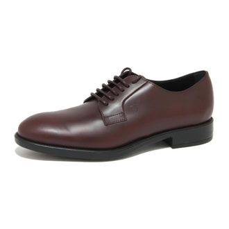 Tod's Homme, Chaussures, Rouge, Taille: 45 EU Derby Nuovo Gomma Forma PLS