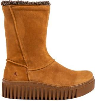 Art Femme 1511 Brighton Botte Oxford, Toffee, 41 EU