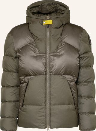 Parajumpers Parajumpers Daunenjacke Notigi gruen
