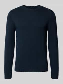 s.Oliver Red Label Pullover mit markanten Teilungsn&auml;hten