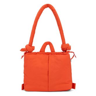 &Ouml;lend Femme, Sacs, Orange, Taille: ONE Size Ona Soft Bag