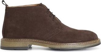Caf&egrave;noir Bottines En Daim Pour Homme, Pour Homme, Couleur Marron, Taille 41