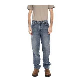 Levi's 568 Loose Straight - - Jeans - Herren - Blau - W33 L32