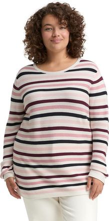 Tom Tailor Plussize Damen Pullover