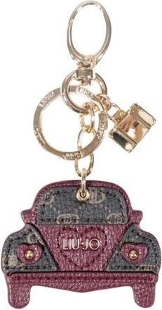Liu Jo Femme, Accessoires, Violet, Taille: ONE Size Car Keychain Charm
