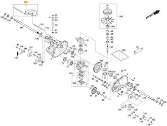 STIGA Sports Kit: Ausdehnungsgef&auml;&szlig; ORIGINAL STIGA Rasentraktor 1328h 118870122/0