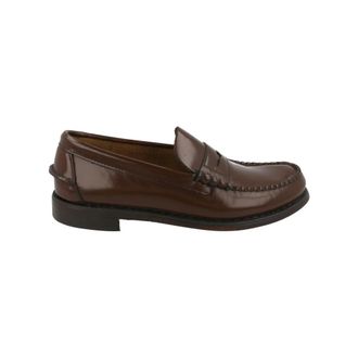 Sebago Homme, Chaussures, Brun, Taille: 38 EU Mocassins