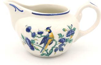 Villeroy & Boch Milchkännchen Phoenix blau